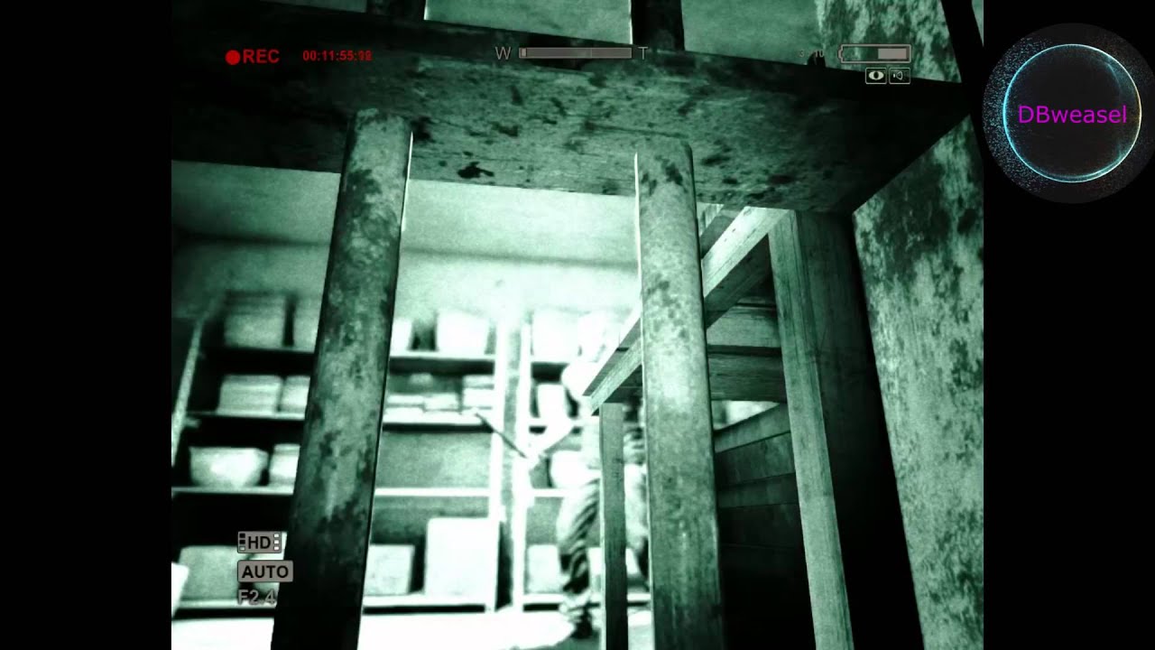 BILLY! ~ Outlast ~ Part 3 - YouTube