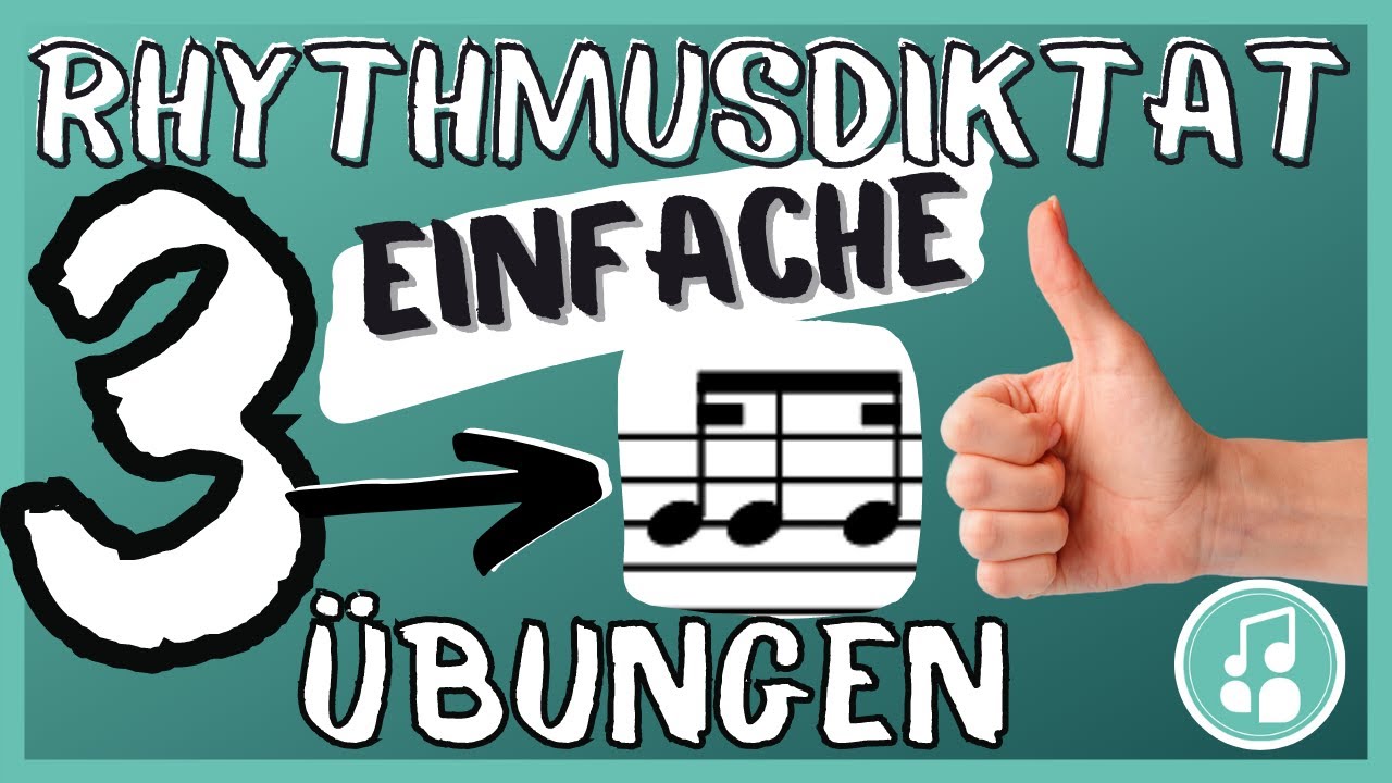 ONLINE MUSIK KURS | Wie du diese Note hören lernst - YouTube
