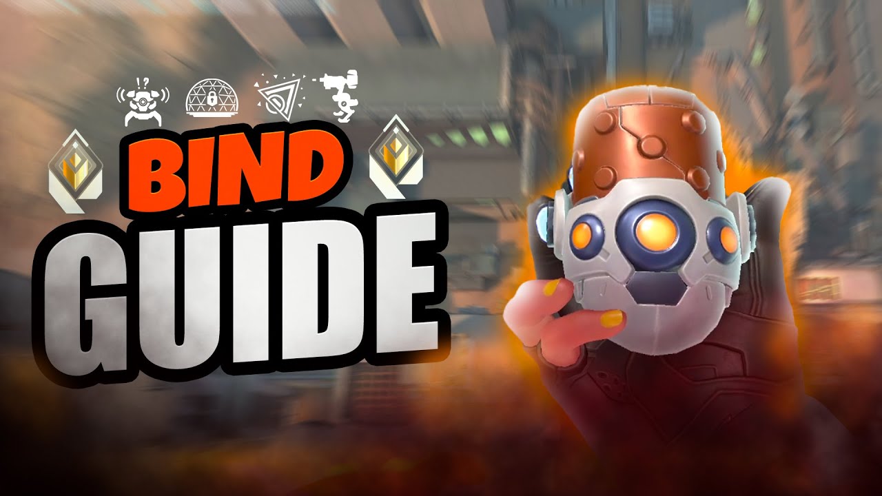 *NEW* Radiant Killjoy Guide On Bind! (SETUPS + LINEUPS + UltCombo ...