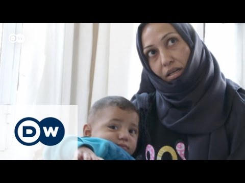 IS: Syrians seek refuge in Germany | DW Reporter