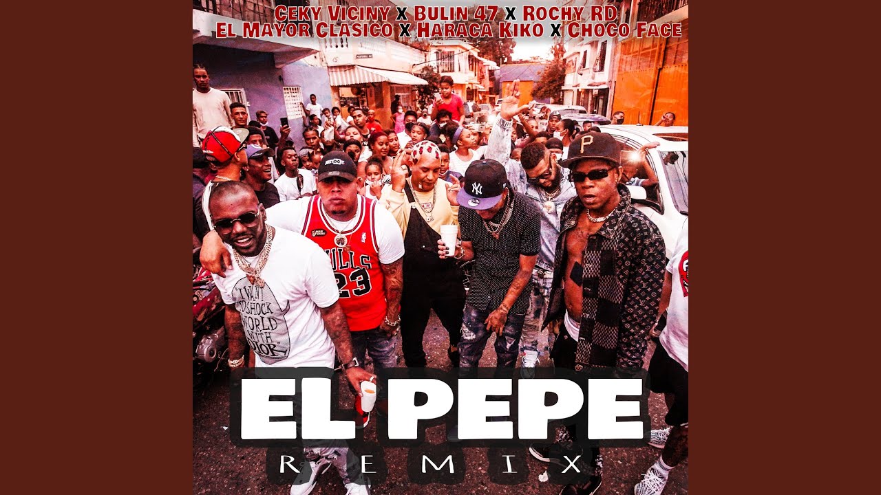 El Pepe (Remix) - YouTube Music