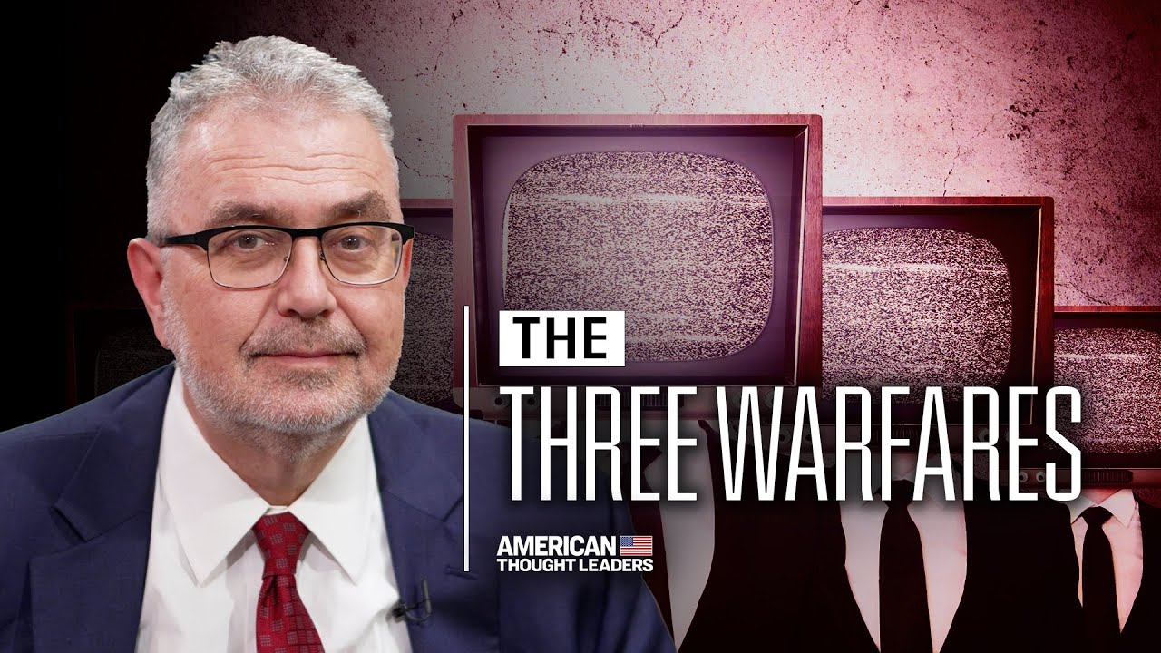 China’s ‘Three Warfares’ Strategy and Panda Diplomacy Explained: Piero ...