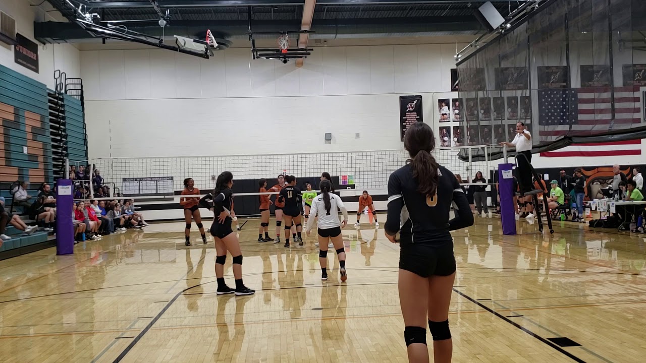 Copper Canyon Tournament Cibola vs Aztecs set 3 - YouTube
