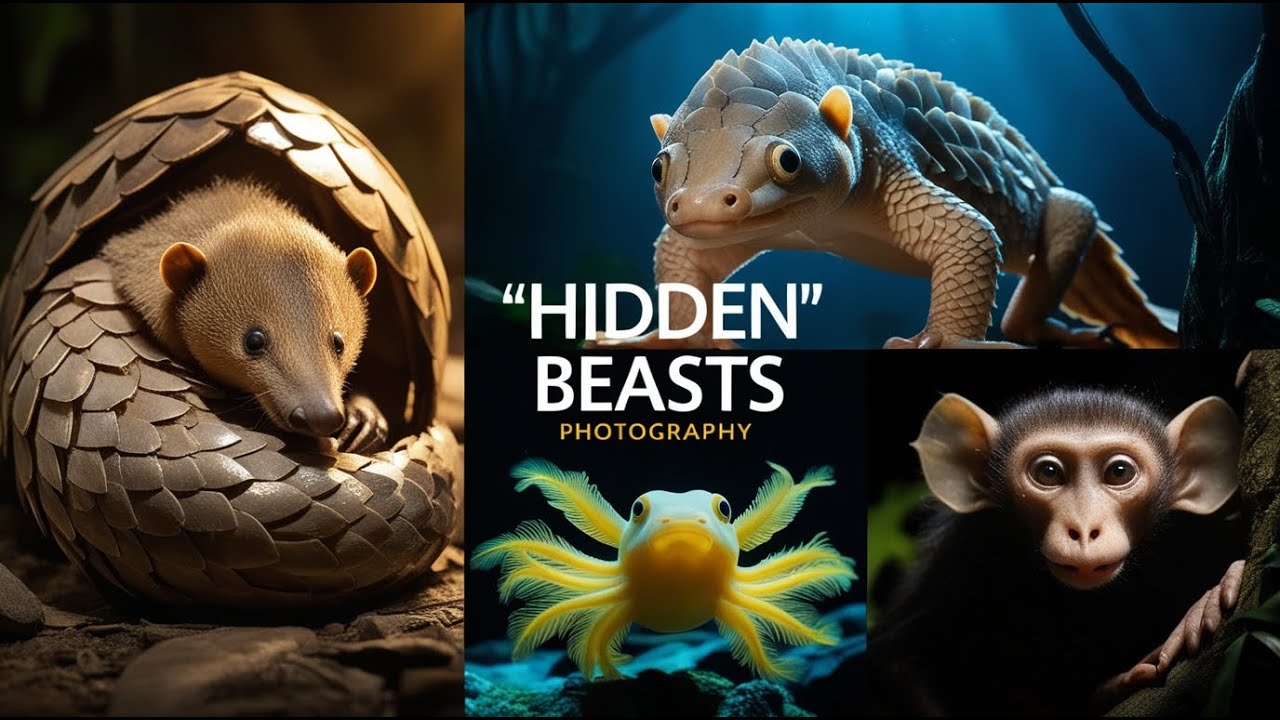 Hidden Beasts: World’s Most Unusual Survivors | Animal Chronicles 2504 ...