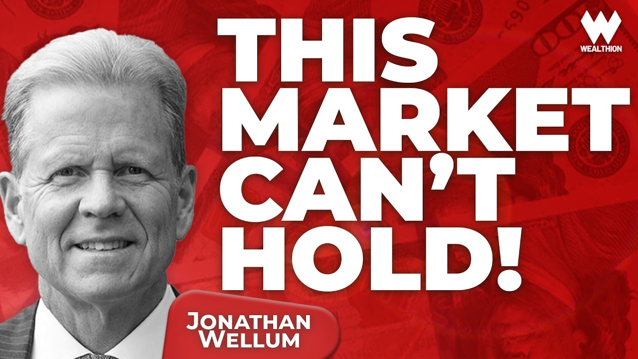 Jonathan Wellum: High Valuations, Tariffs & Why Canada Is Falling ...