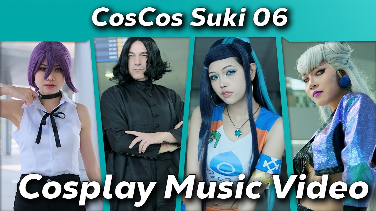CosCos Suki 06 | COSPLAY MUSIC VIDEO | - YouTube