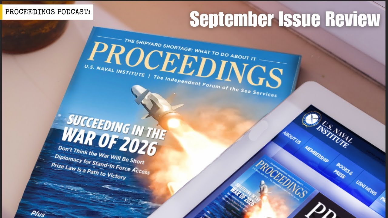 September Review - YouTube