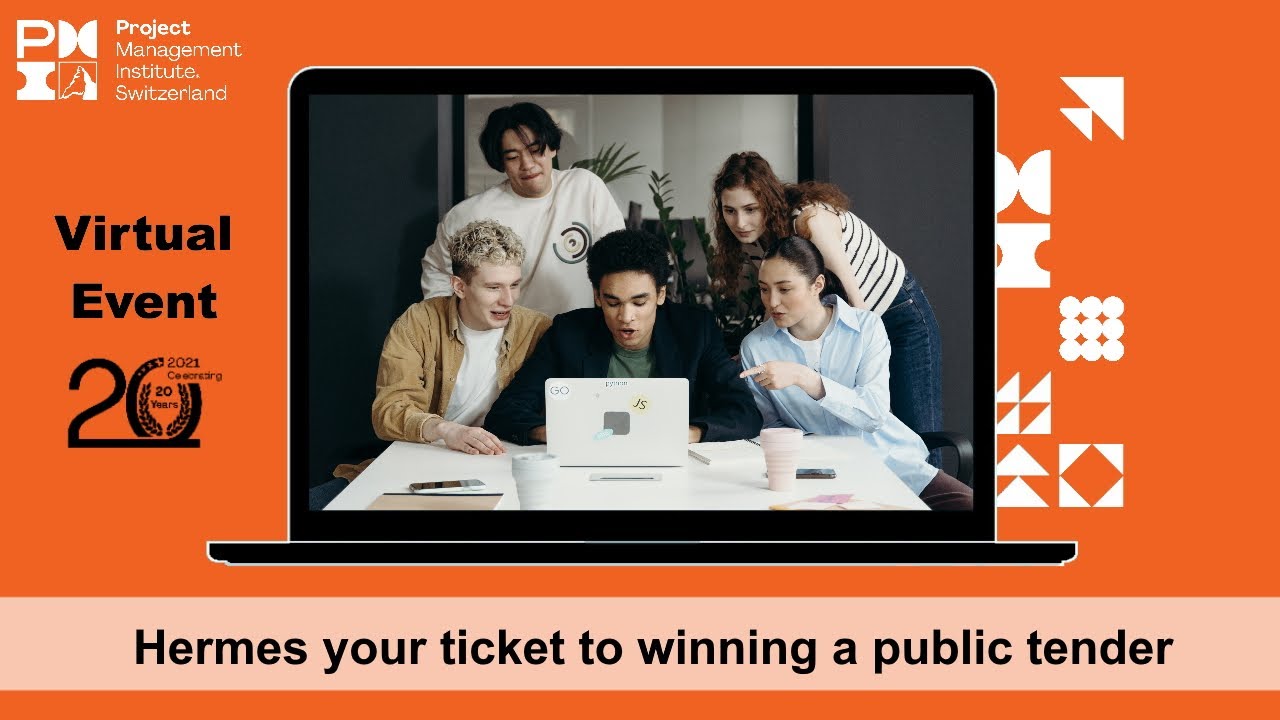 HERMES – Your ticket to winning a public tender - YouTube