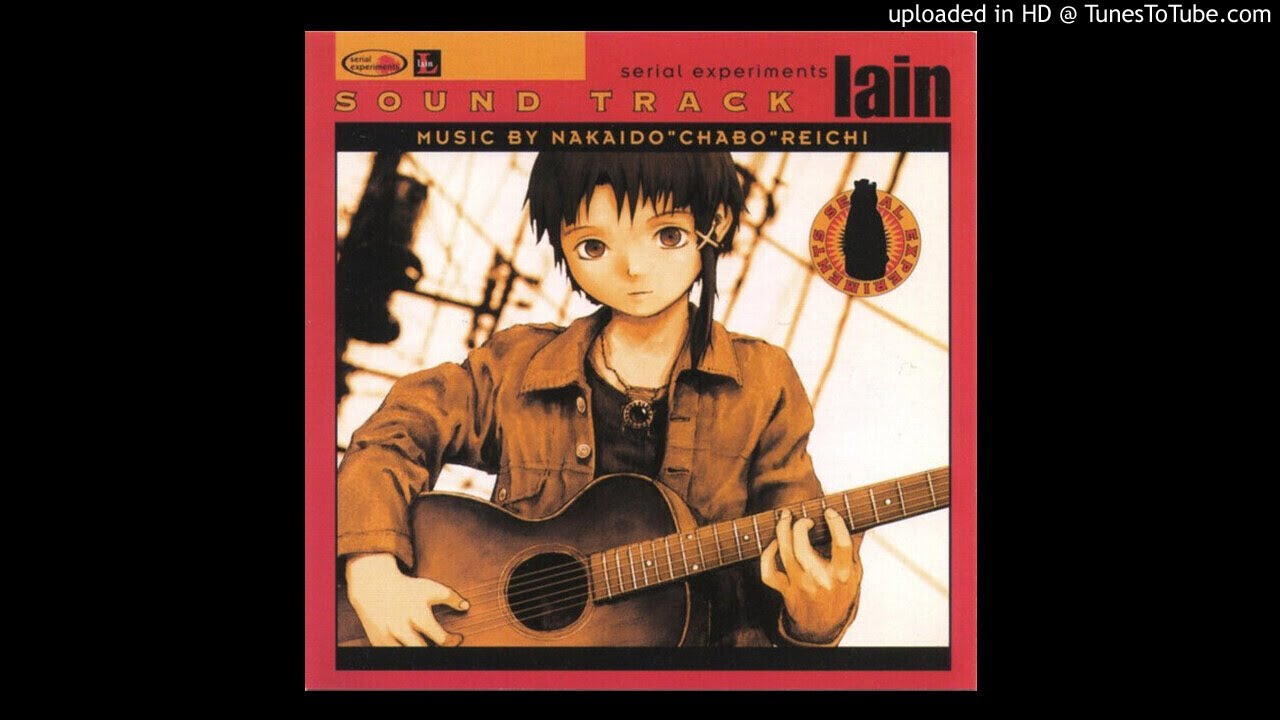 Serial Experiments Lain soundtrack 02 パルス・ビート - YouTube Music