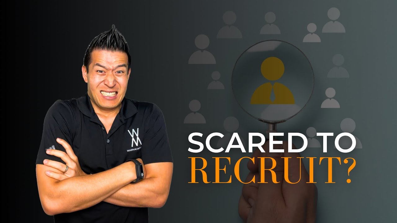 Struggle with Recruiting in Network Marketing? WATCH THIS! - YouTube
