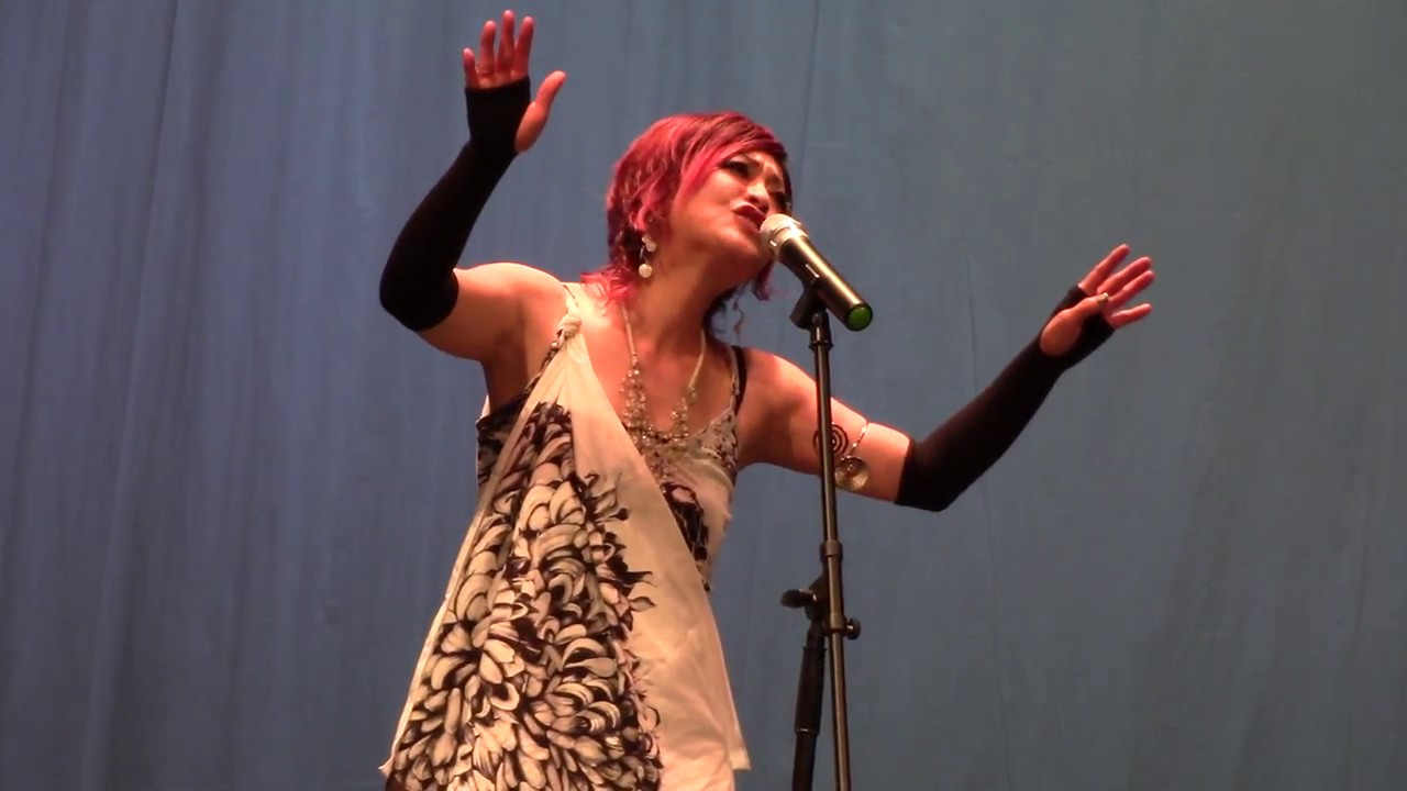 Nami Sagara Duet with Emi Tanabe at Chicago Japan Fest 2017 4 - YouTube