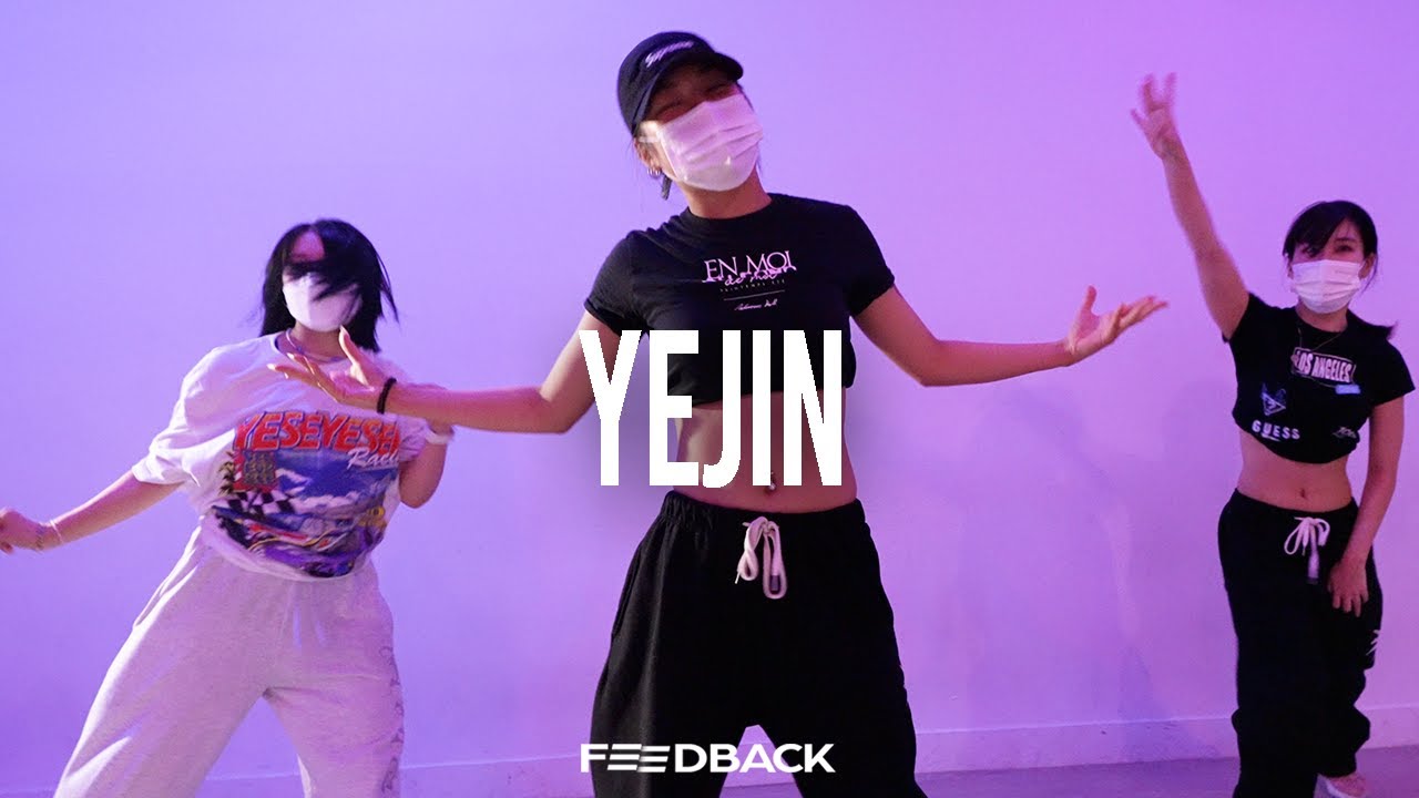 Chris Brown - Lurkin' ft. Tory Lanez | YEJIN Choreography - YouTube