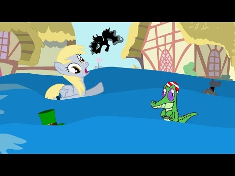 A Special Derpy Date Part 2