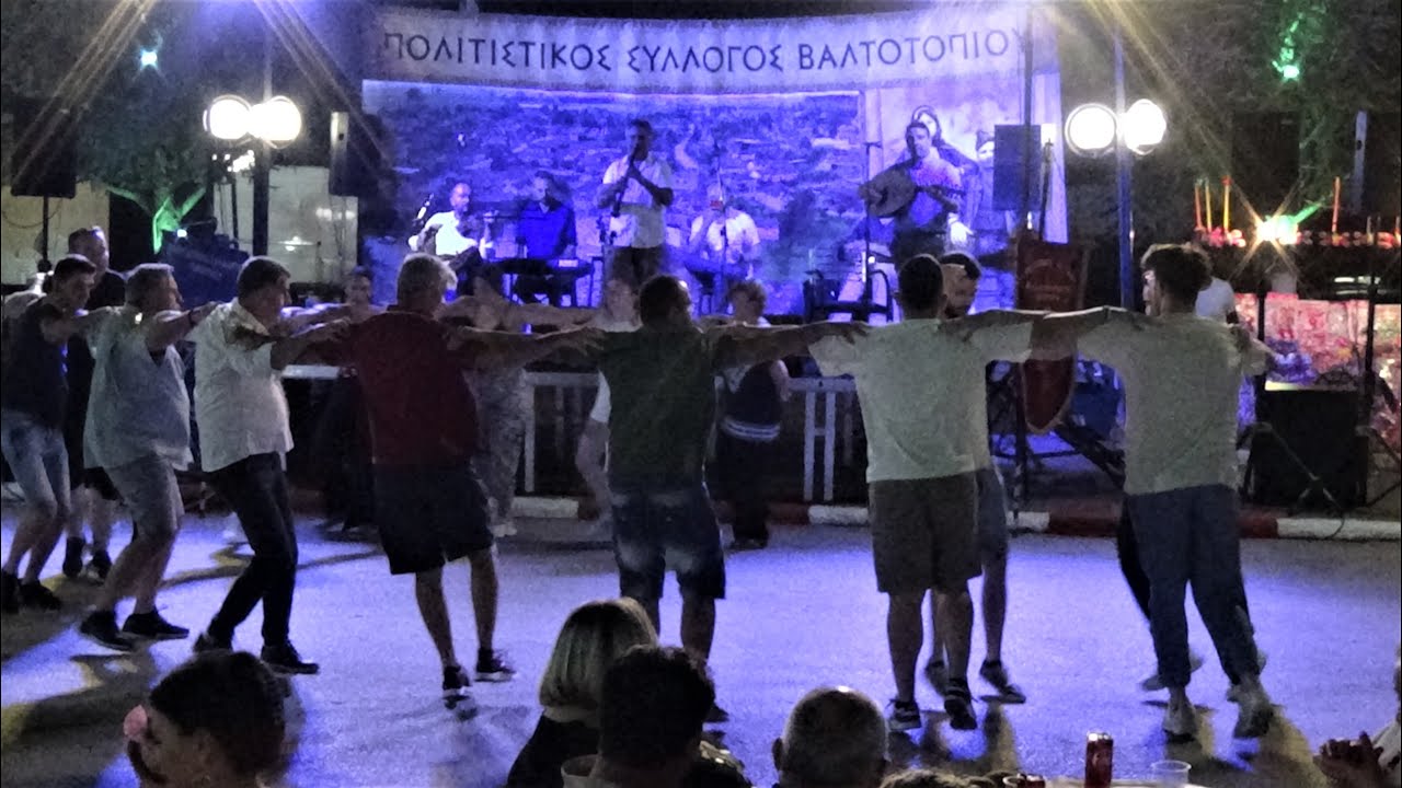 ΒΑΛΤΟΤΟΠΙ ΣΕΡΡΩΝ με τους ΝΙΚΟ ΖΑΠΑΡΤΑ & ΒΑΓΓΕΛΗ ΠΑΠΑΝΑΣΤΑΣΙΟΥ στο ...