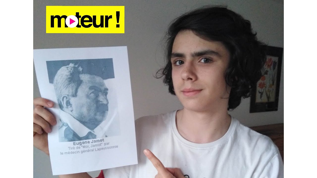 Noé et le Docteur Jamot / Concours Moteur! 2020 - YouTube