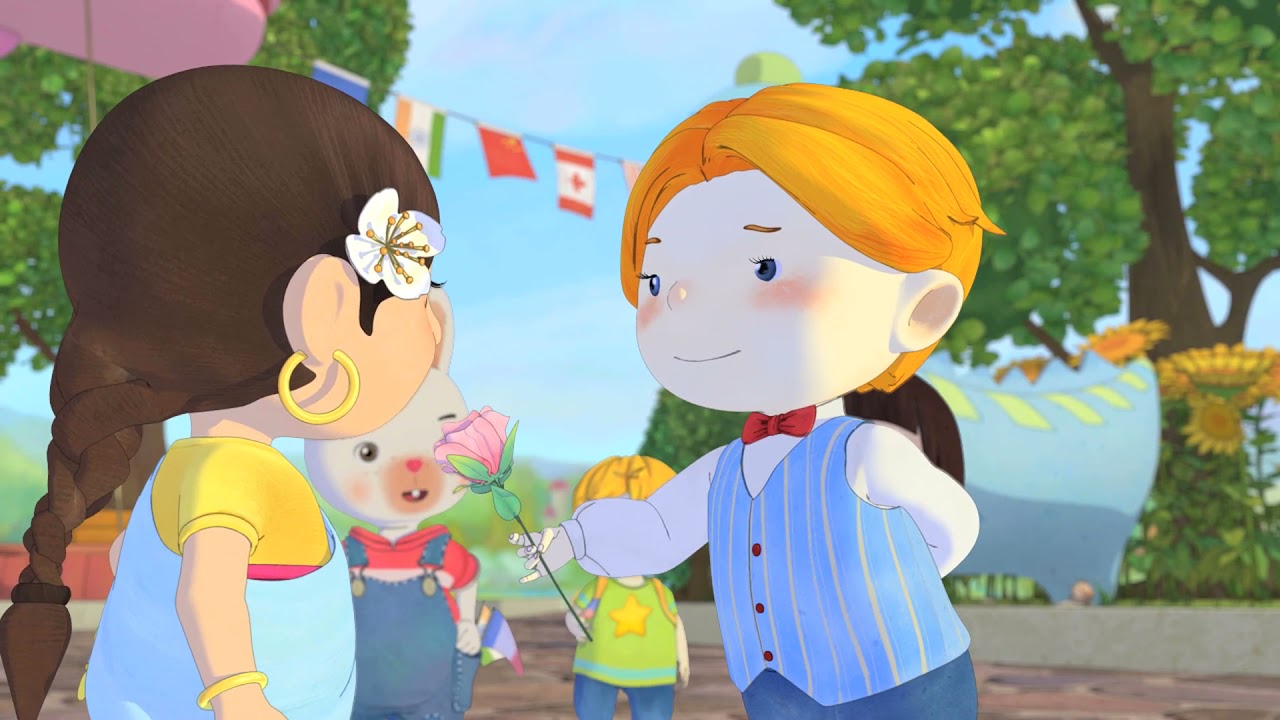 Leo&Coco | EP04 Where are You from? - YouTube