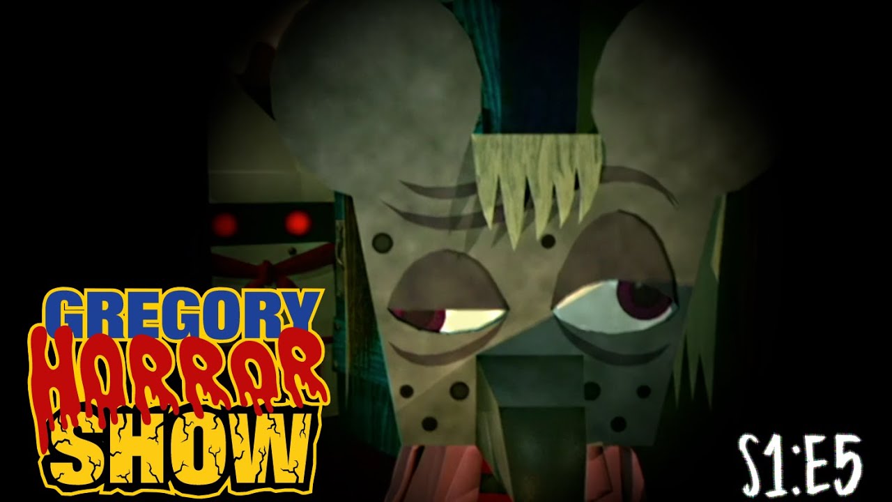 Gregory Horror Show S1:E5 (4K 60FPS) - YouTube