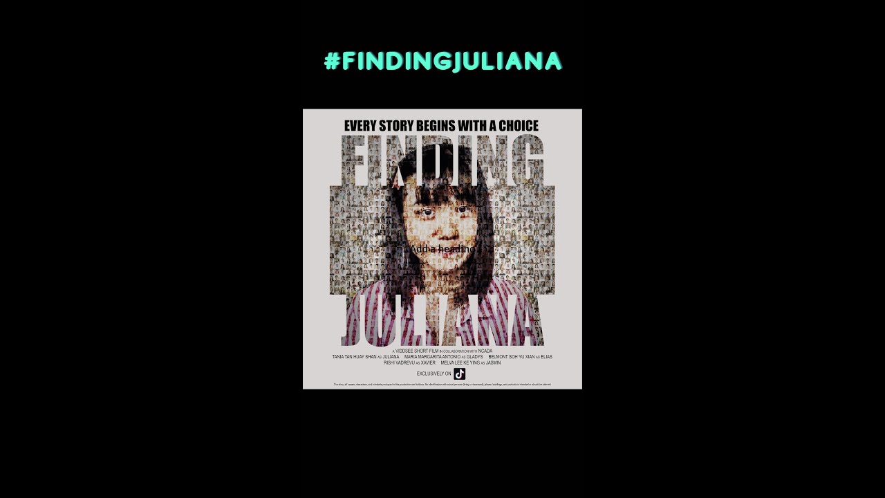 Finding Juliana - Teaser 5 - YouTube