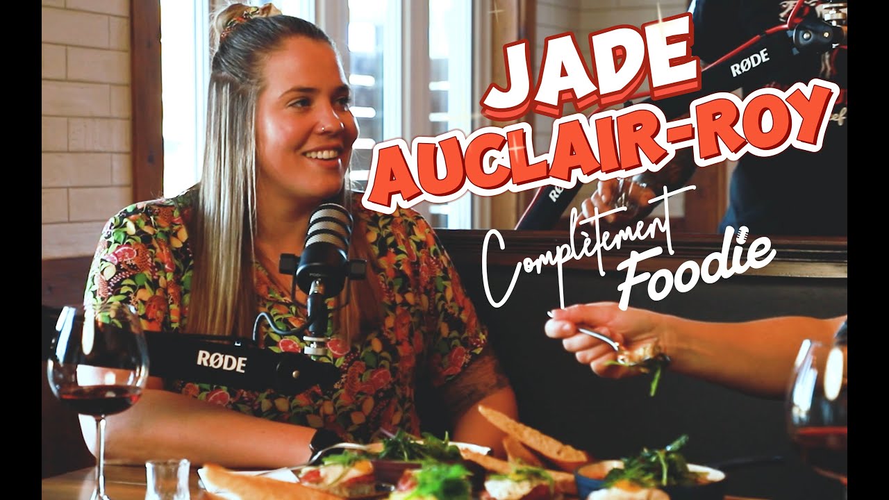Jade Auclair-Roy (@festin.festive) / Complètement Foodie à la Cuisine du Marché de Saint-Nicolas ...