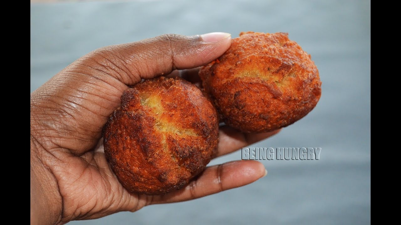 இலங்கையின் சுவை மிகு வாய்ப்பன் (SWEET BONDA) BY BEING HUNGRY SRI LANKA ...