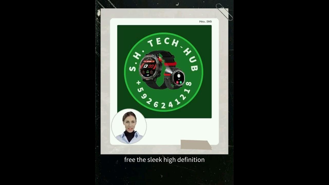 S.H. Tech-Hub +5926241217 - YouTube