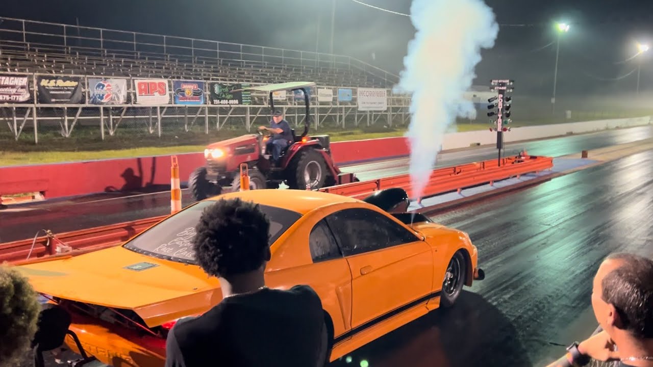 1st FRIDAY TEST AND TUNE GRUDGE RACING MOBILE INTERNATIONAL DRAGWAY ...
