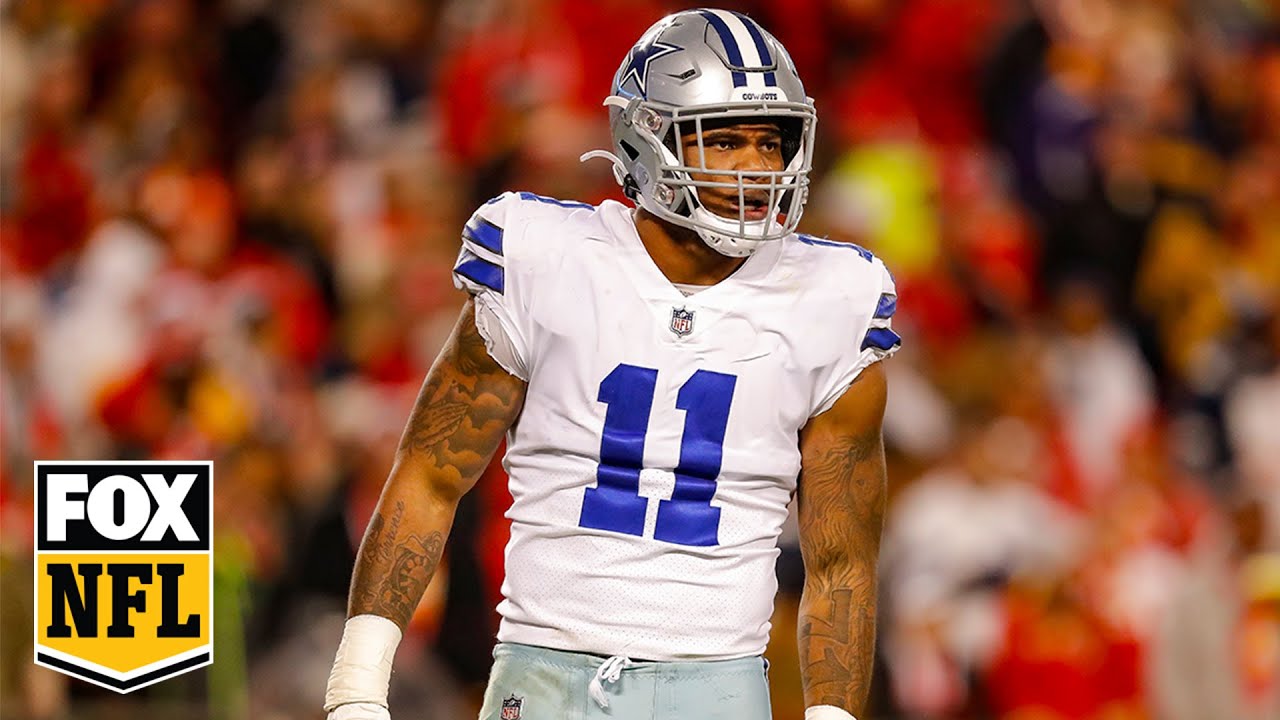 Bucky’s top five rising stars in the NFL | NFL on FOX - YouTube