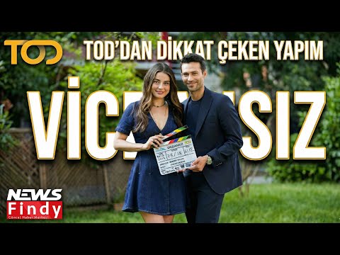 TOD’un Dikkat Çeken Yapımı Vicdansız
