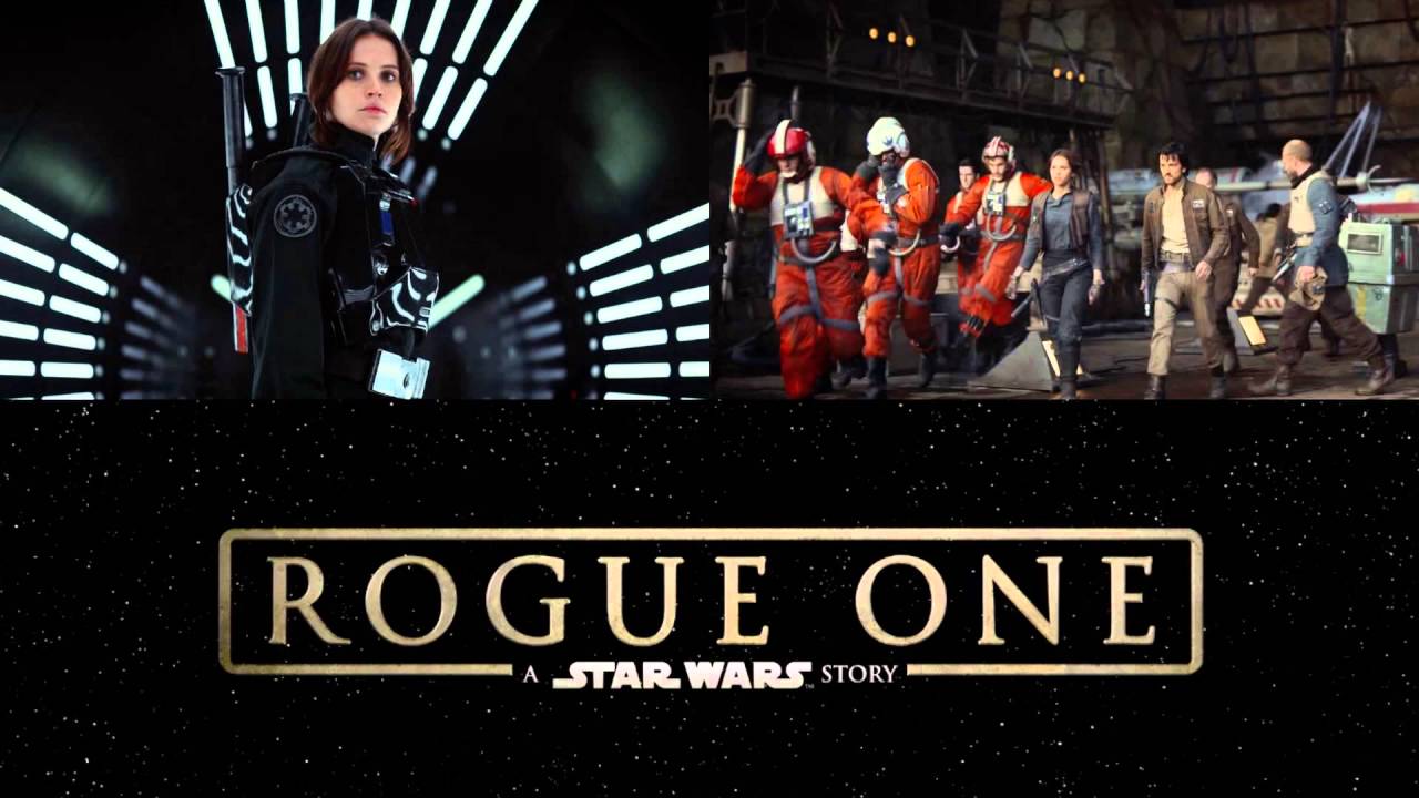 Trailer Music Star Wars: Rogue One - Soundtrack Rogue One : Star Wars ...