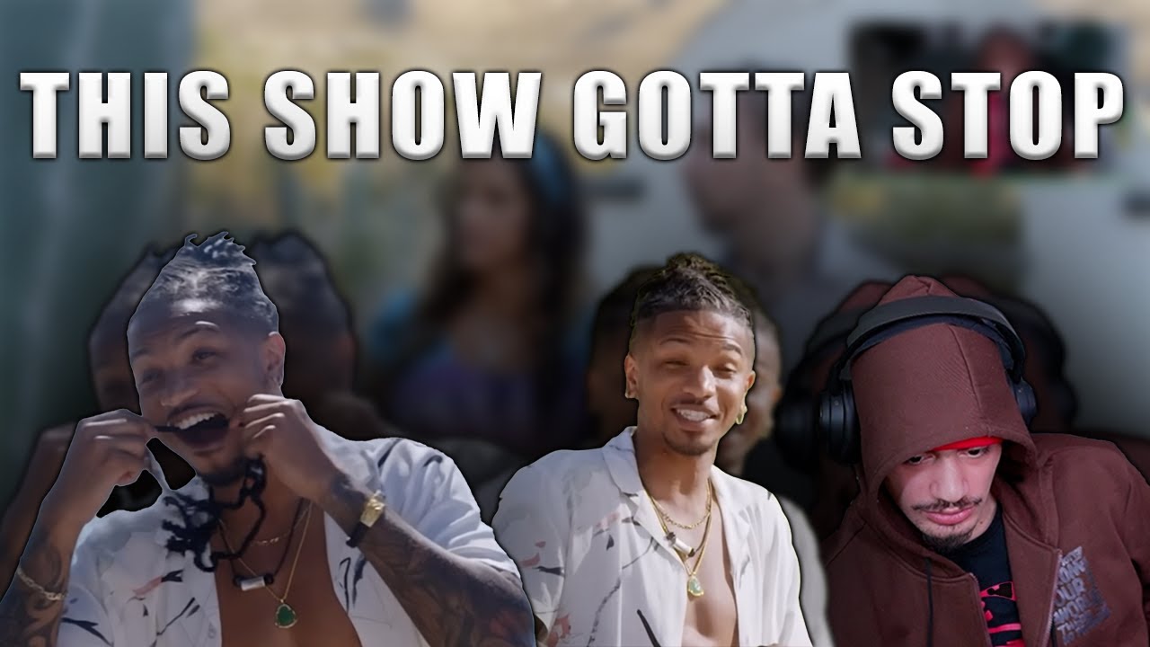 Milf Manor Has Gone Too Far...| REACTION - YouTube