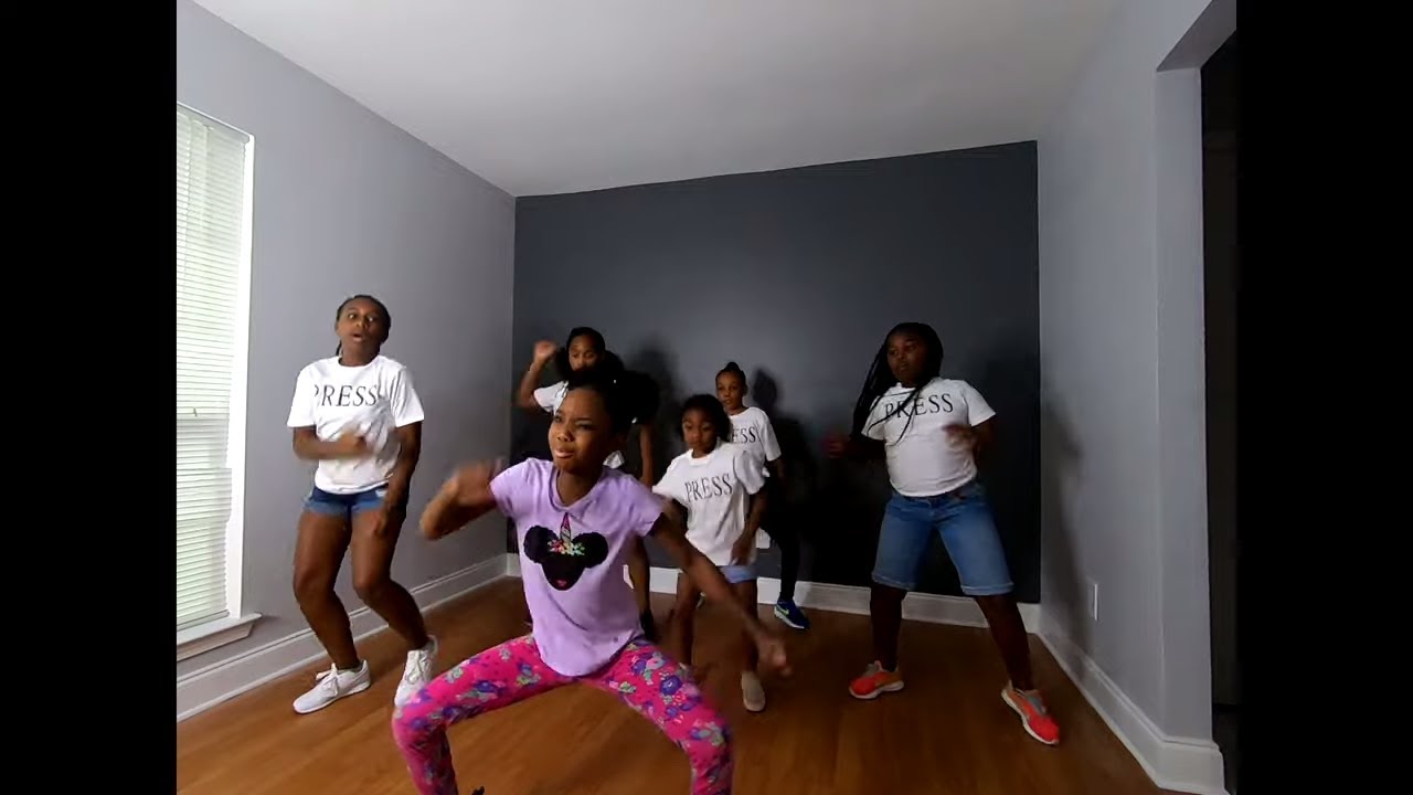 Dream Carter (BTS) "Rock Wit It" Music Video - YouTube