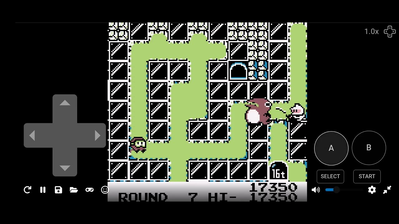 Dig Dug (Game Boy) + New Dig Dug FULL GAMEPLAY - YouTube