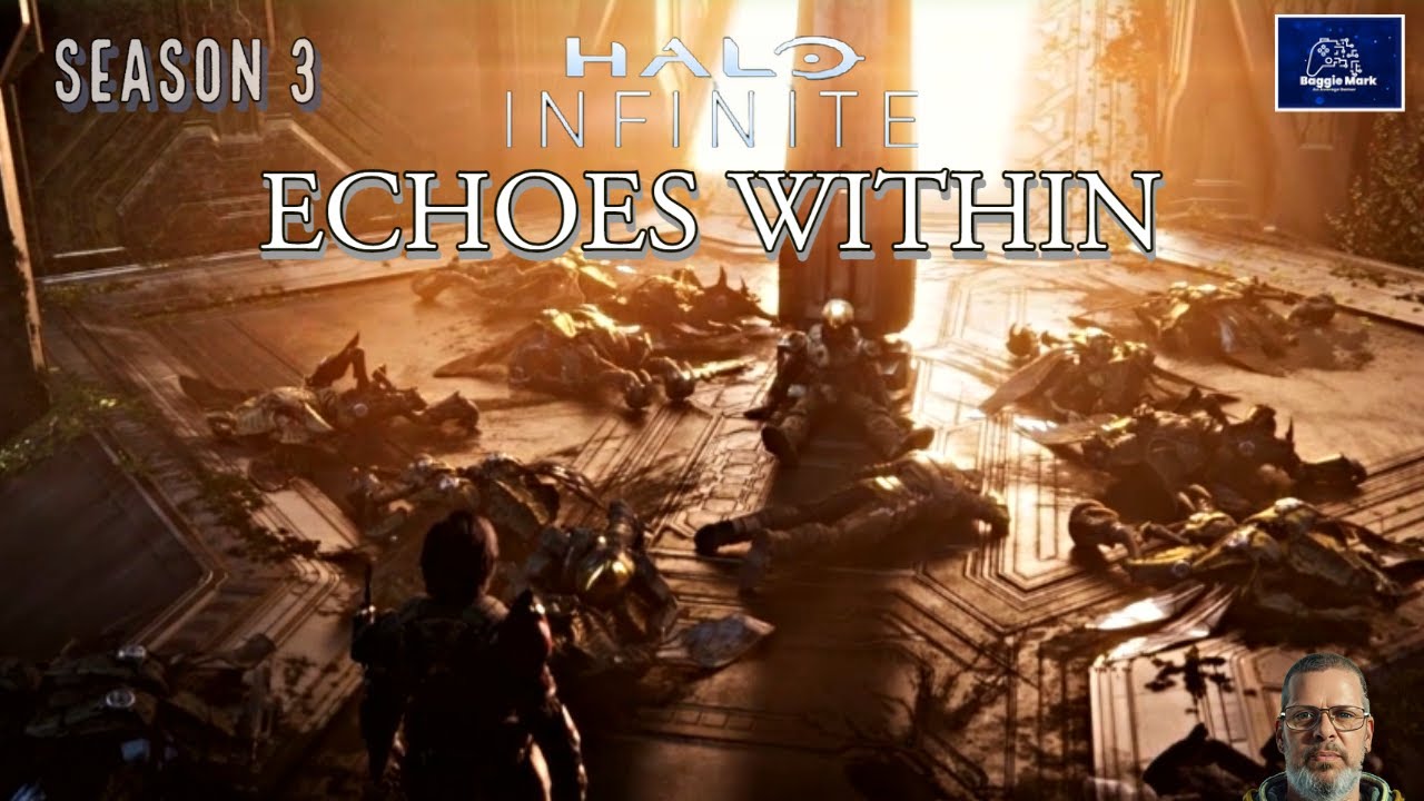 Halo Infinite Season 3 Trailer - Echoes Within - YouTube
