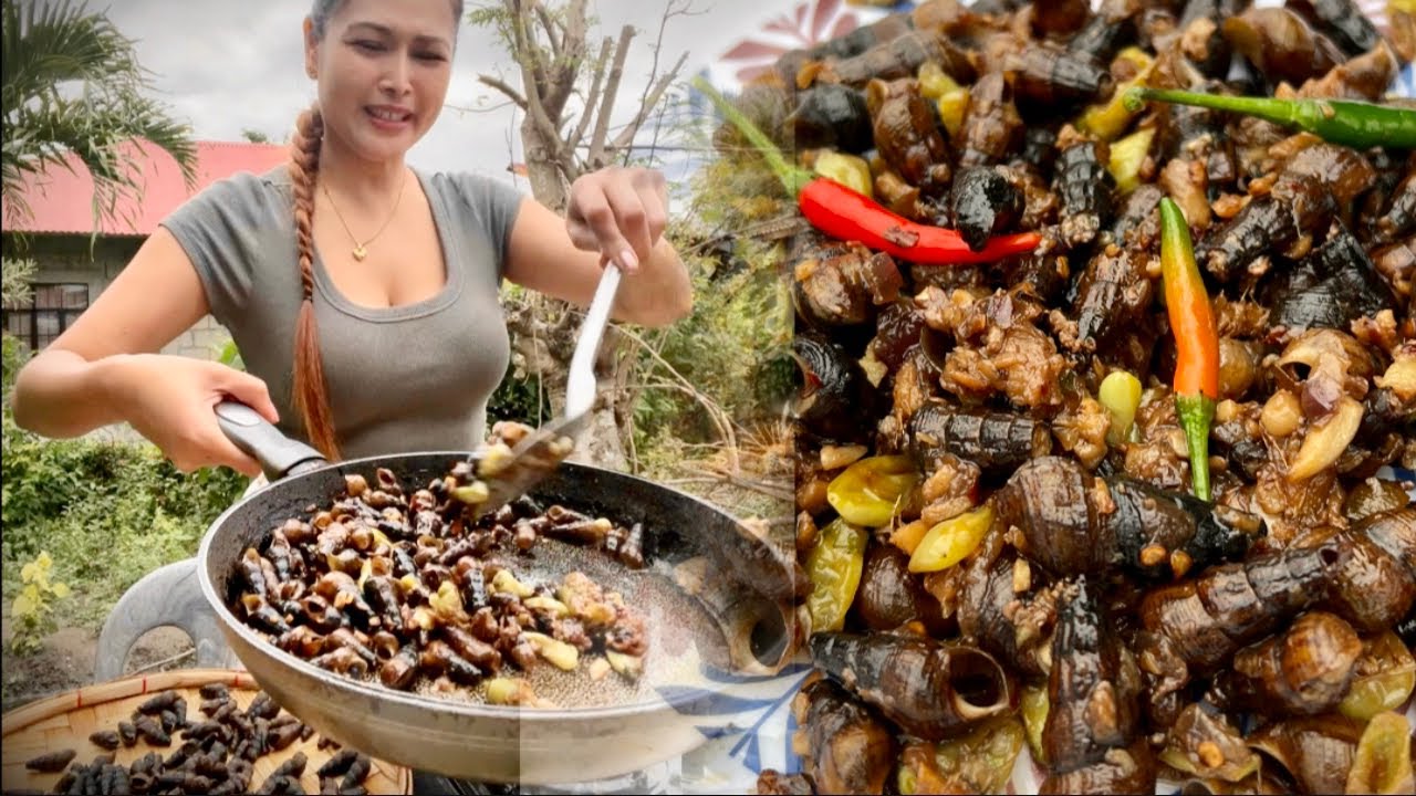 Padasem ti kast0y nga luto ti agurung! Ayna uray ka lng agduling duling ...