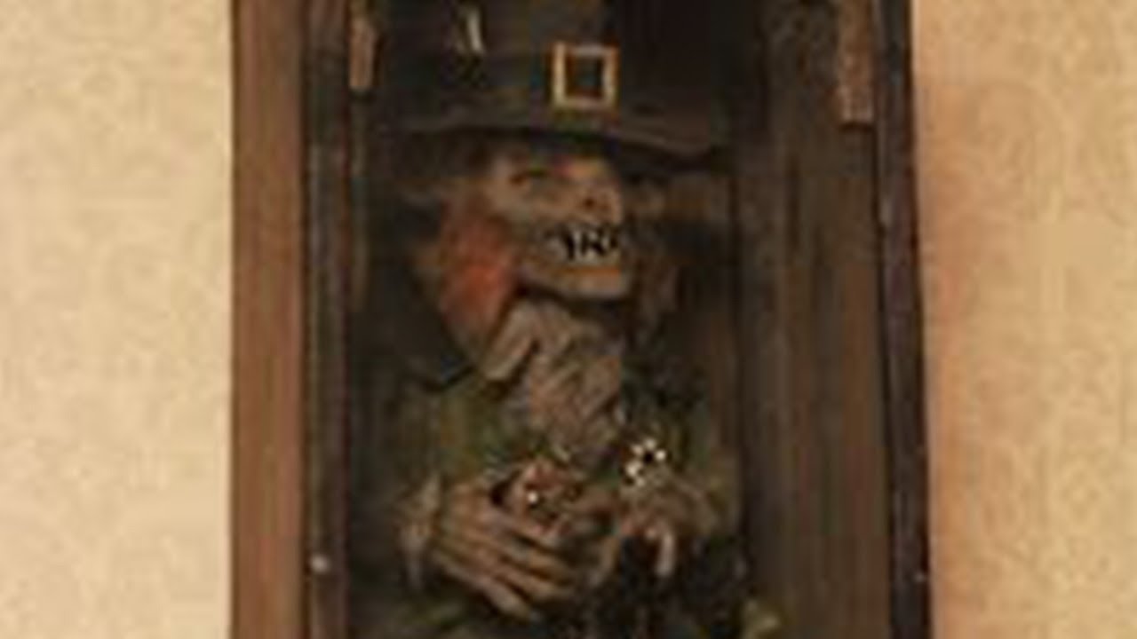 Haunted Items Too Scary For Museums - Part 3 - YouTube