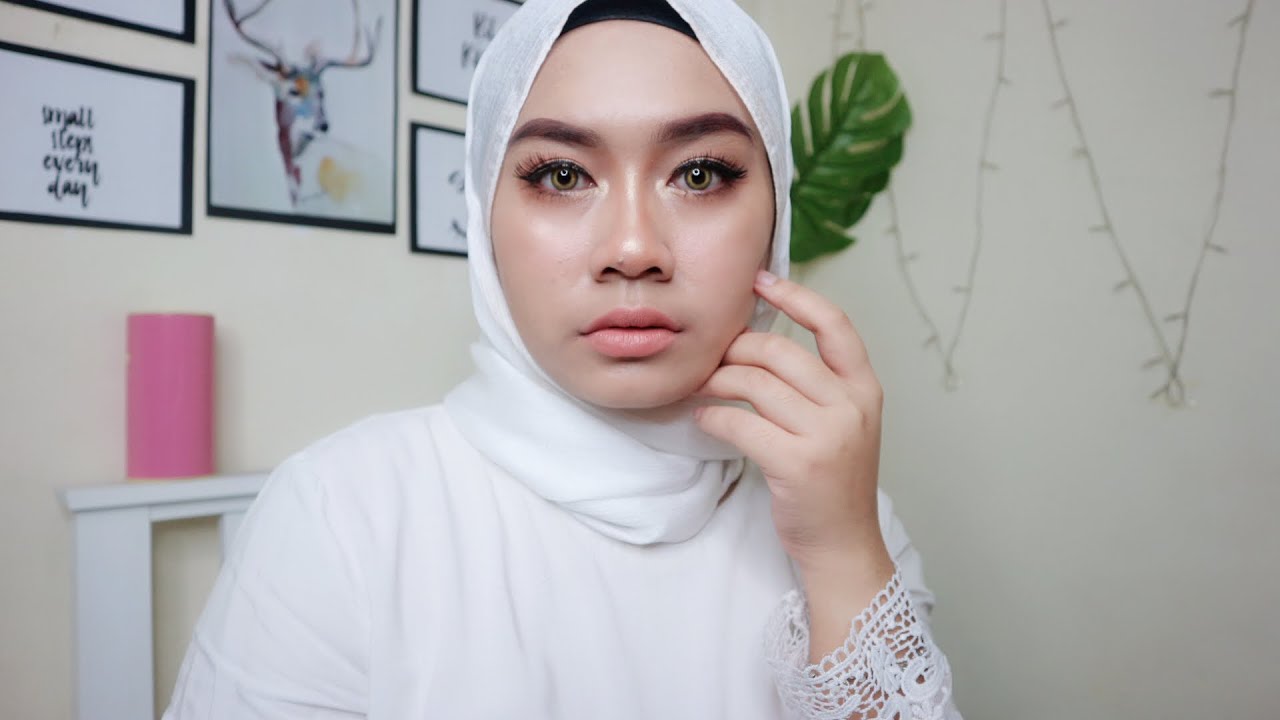 Fresh Face Makeup Tutorial - YouTube