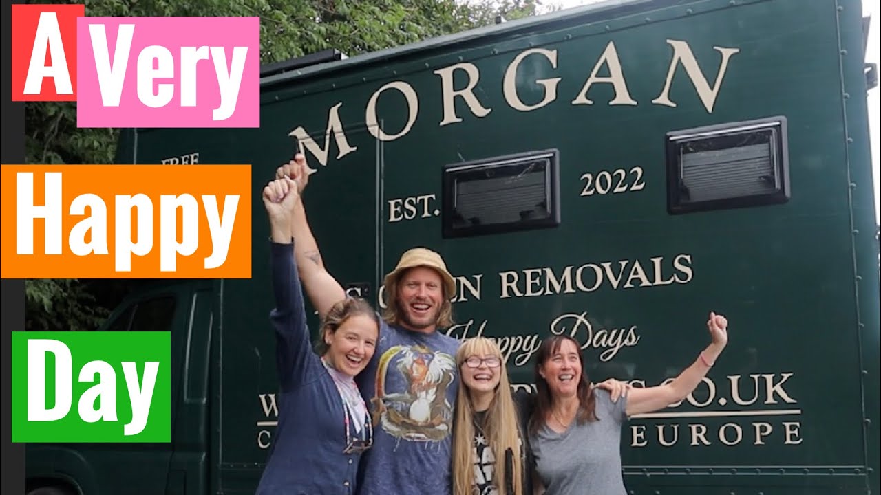 A Very Happy Day, with @ThoseHappyDays - YouTube