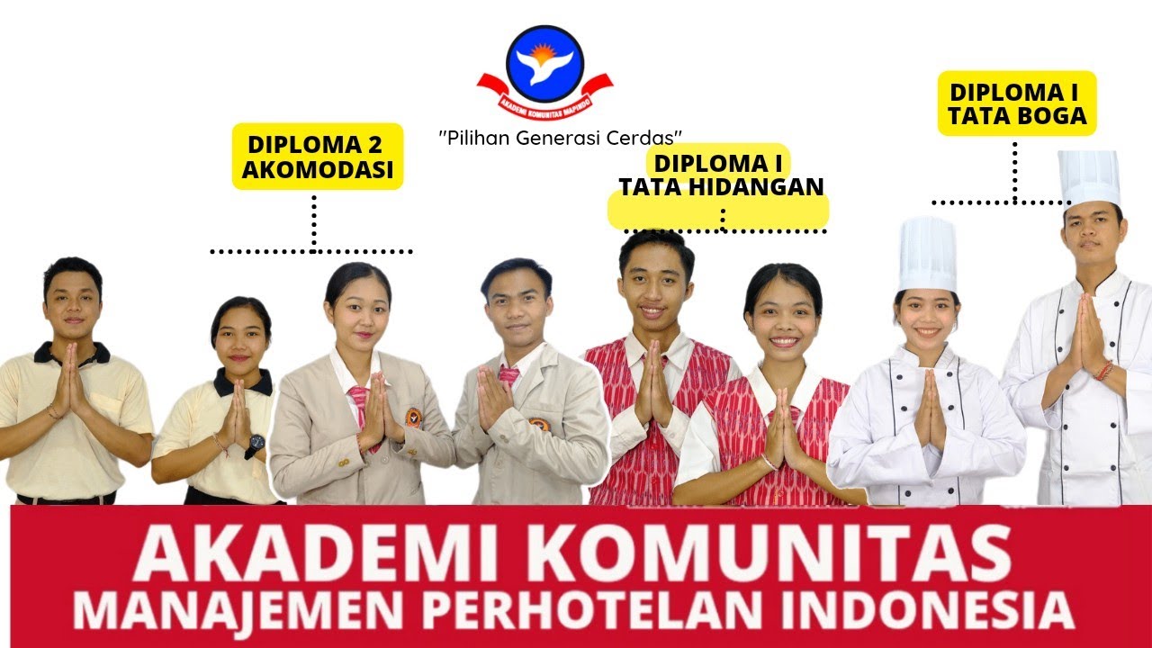 AKADEMI KOMUNITAS MAPINDO - YouTube