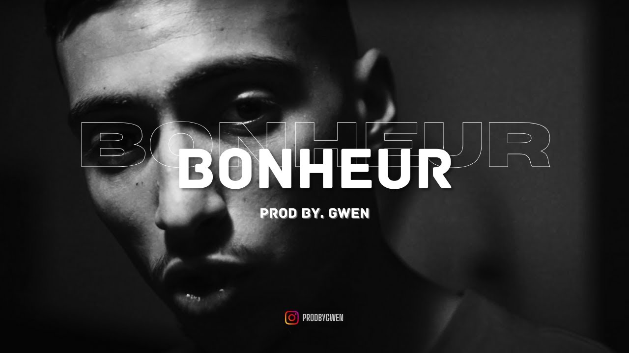 "BONHEUR" SAIF x PATO Type Beat 2024 || Instru Piano/Violon || Instru ...