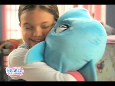 BLU BLU Baby Dolphin Hobbys y Juguetes - YouTube