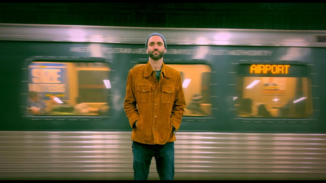 Austin Miller - Pack Light (music video) - YouTube