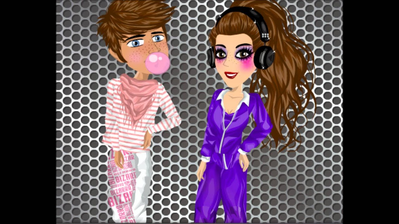 flytta på dig! (Msp style) - YouTube