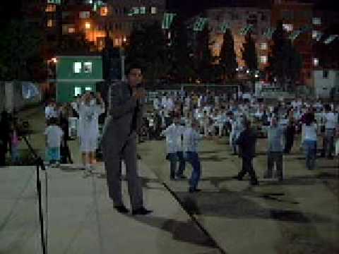 Çankırılı Şaban  Çankırılılar Gecesi Konser