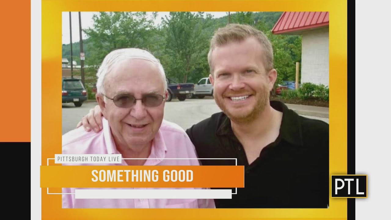 Something Good: Remembering David's beloved dad - YouTube
