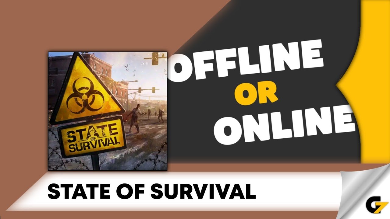 State of Survival game offline or online ? - YouTube
