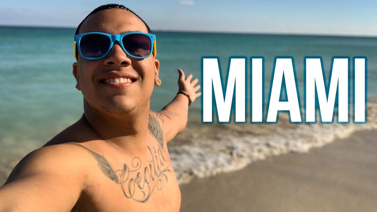 Una Tarde en Miami 🌴🌊 - YouTube
