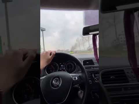 AHMET KAYA HERKES KENDİ İŞİNE VOLKSWAGEN ARABA SNAPİ