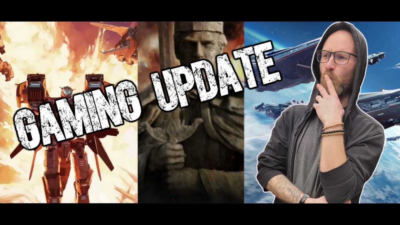 Gaming update - YouTube