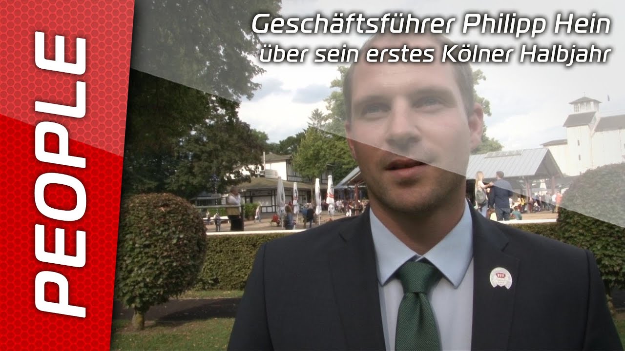 Zwischenbilanz: Philipp Hein im Interview - YouTube