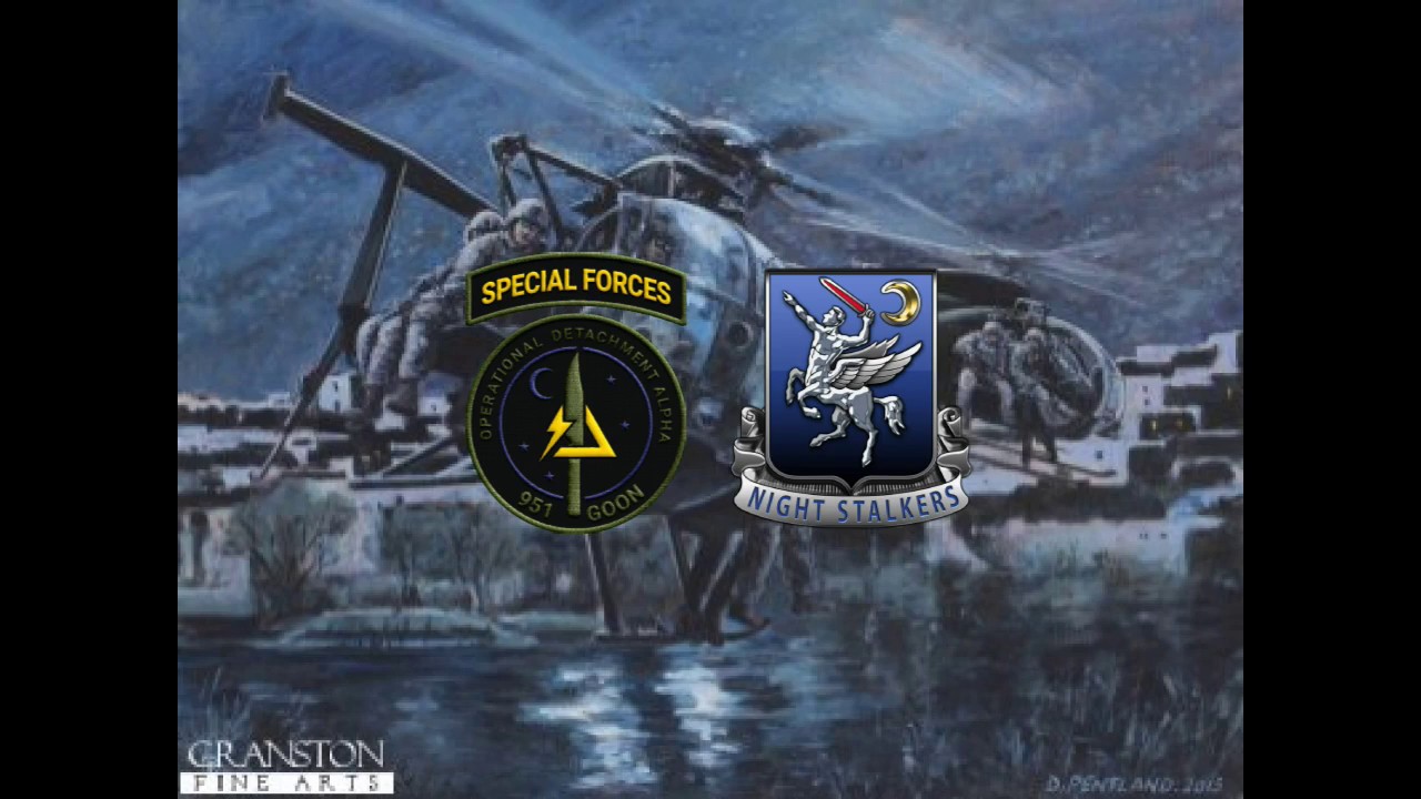 TF GOON | 160th S.O.A.R. "NightStalkers" - We Own The Night - YouTube